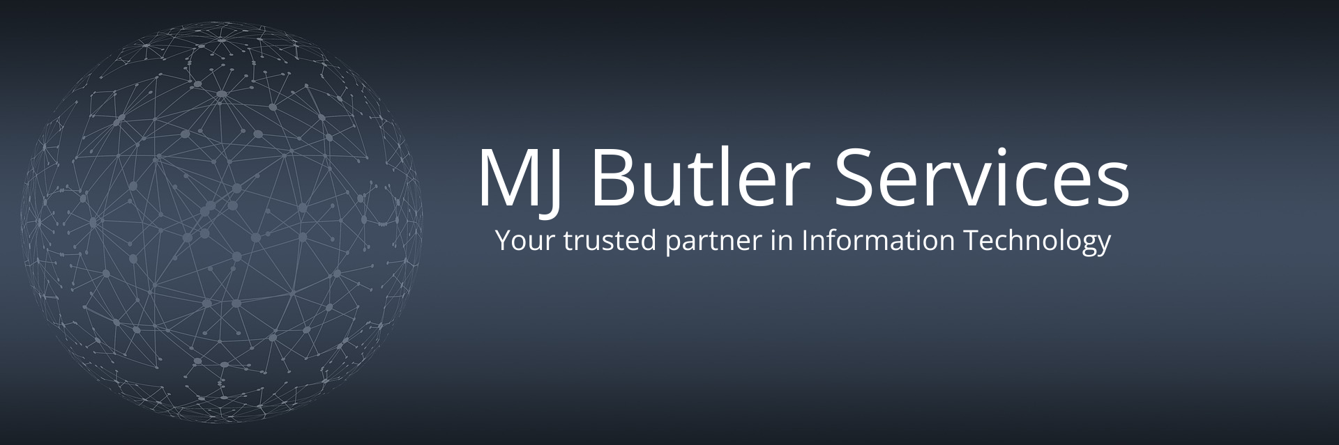 MJ Butler Services, LLC - Your Trusted Partner in IT